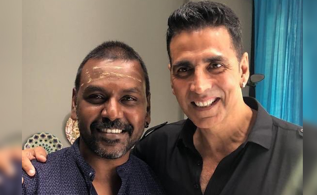 ‘వివాదాలు పరిష్కారమయ్యాయి’ | Raghava Lawrence Returns as Akshay Kumar ... ‘వివాదాలు పరిష్కారమయ్యాయి’ | Raghava Lawrence Returns as Akshay Kumar ...